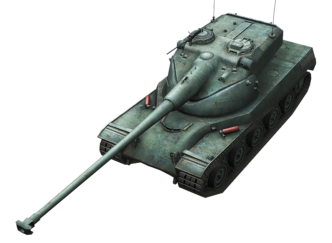 AMX 50 B - статистика танка. Неофициальная статистика Tanks Blitz